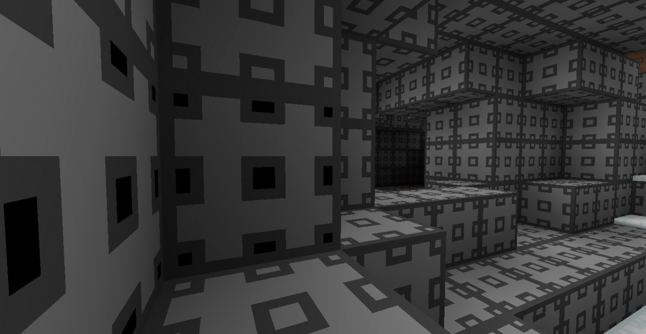 CubicCraft 1.2.5, 16x16 Minecraft Texture Pack