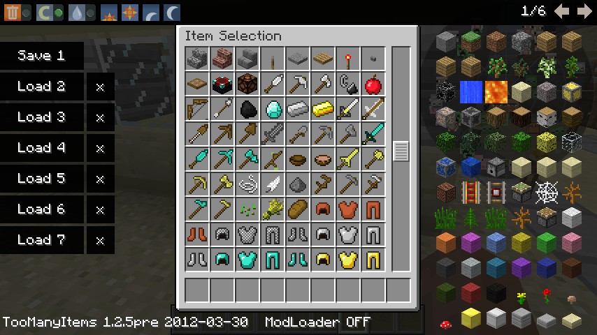 Better items by Rahkshilord V. 02 with custom mobs Minecraft Texture Pack