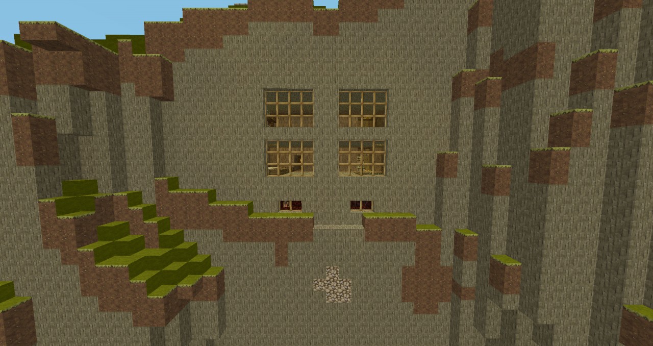 The Start Minecraft Map