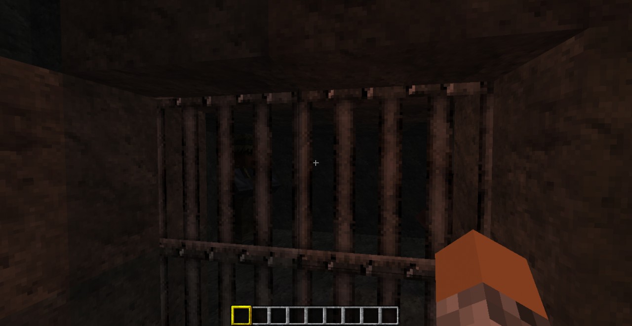 Going Down Minecraft Map