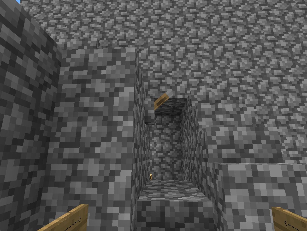 Automatic Shower Minecraft Map