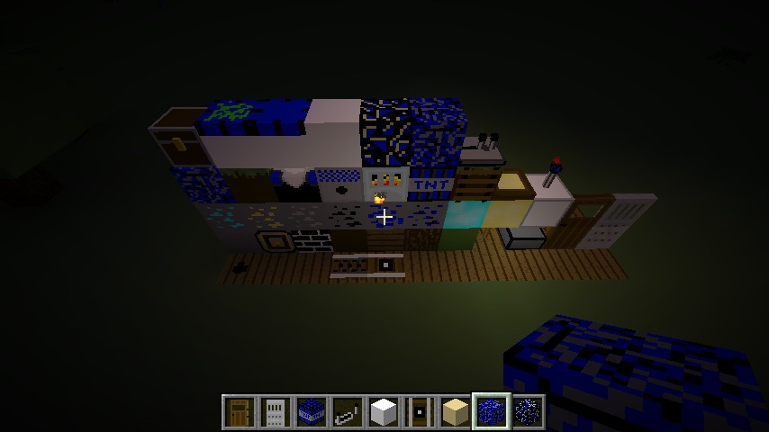 DT Revamp 2 (by Art_Fowl) Minecraft Texture Pack