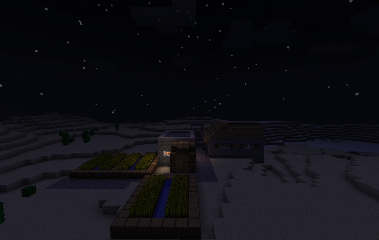 The Forge of Fortune Minecraft Map