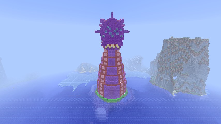 Baron Nashor Minecraft Map