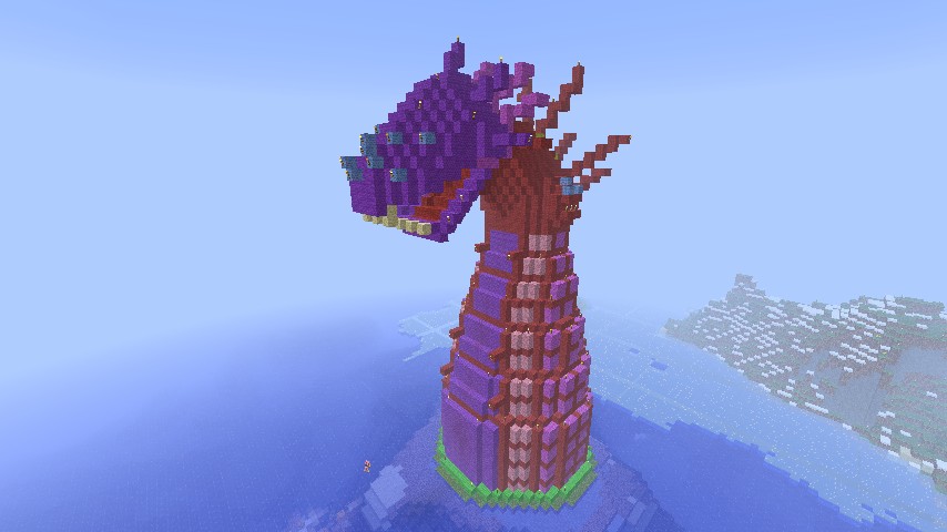 Baron Nashor Minecraft Map