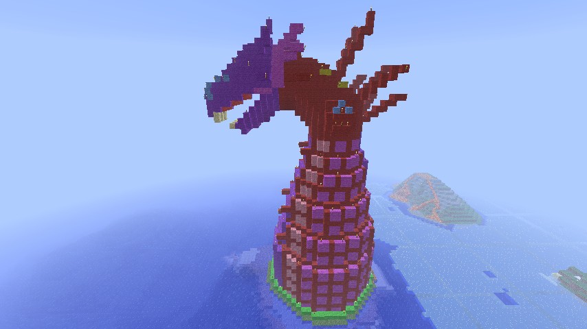 Baron Nashor Minecraft Map