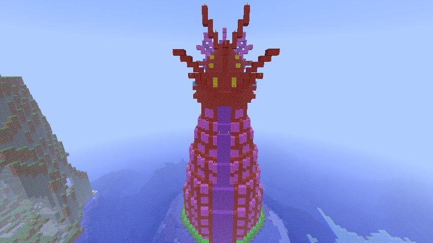 Baron Nashor Minecraft Map