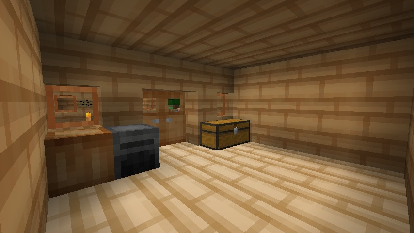 Faction State Minecraft Map