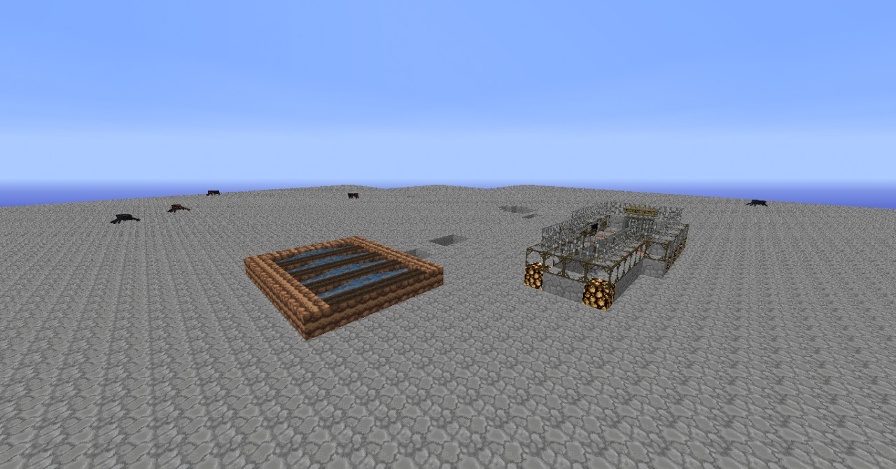 Stone Survival Map Minecraft Map