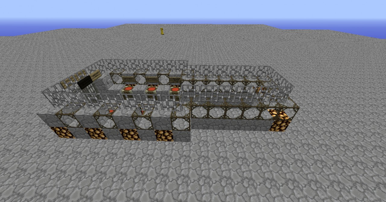 Stone Survival Map Minecraft Map