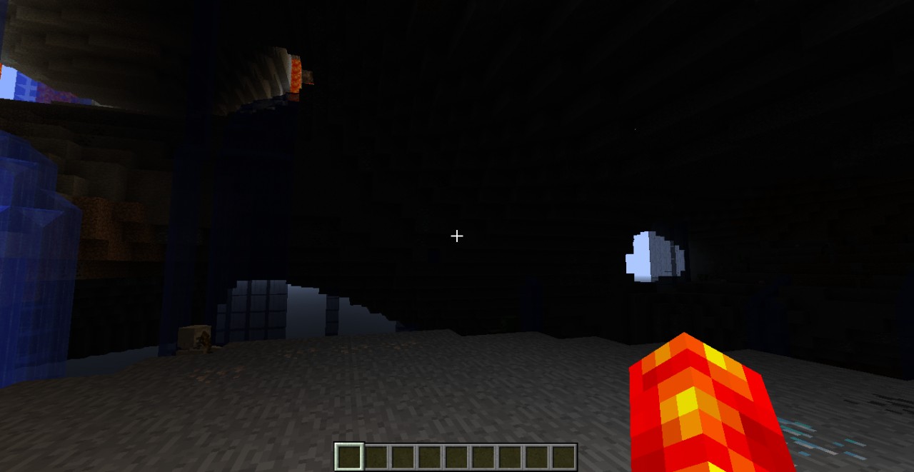 supa hard Survival challenge Minecraft Map