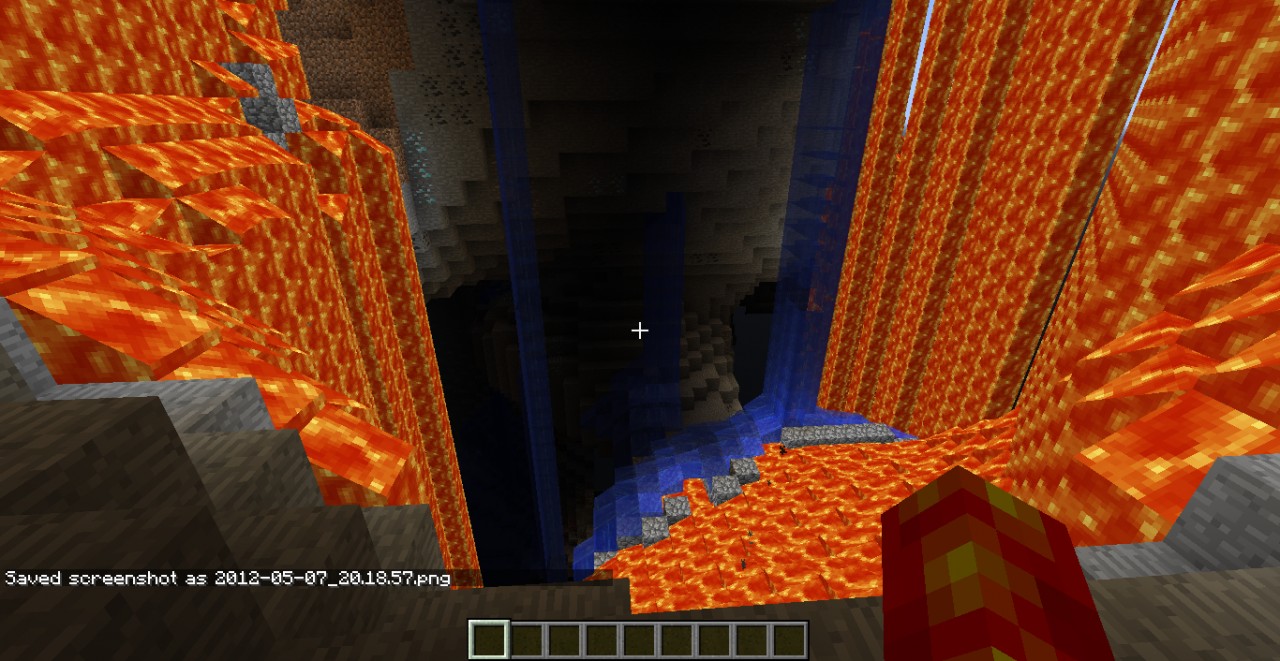 supa hard Survival challenge Minecraft Map