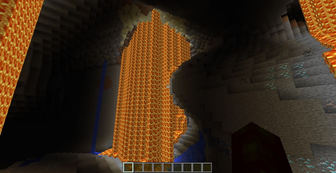 supa hard Survival challenge Minecraft Map