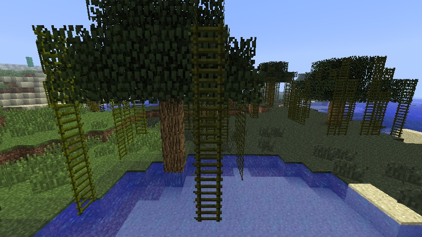 WTFcraft Minecraft Texture Pack