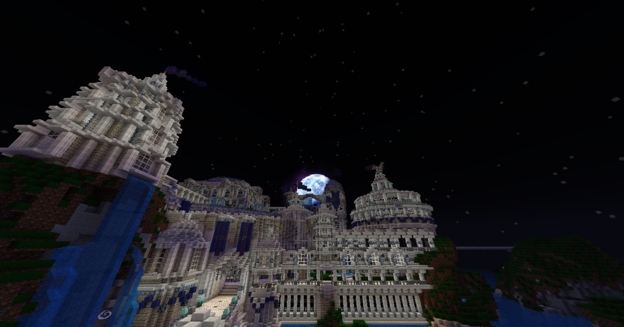Andromeda Minecraft Map