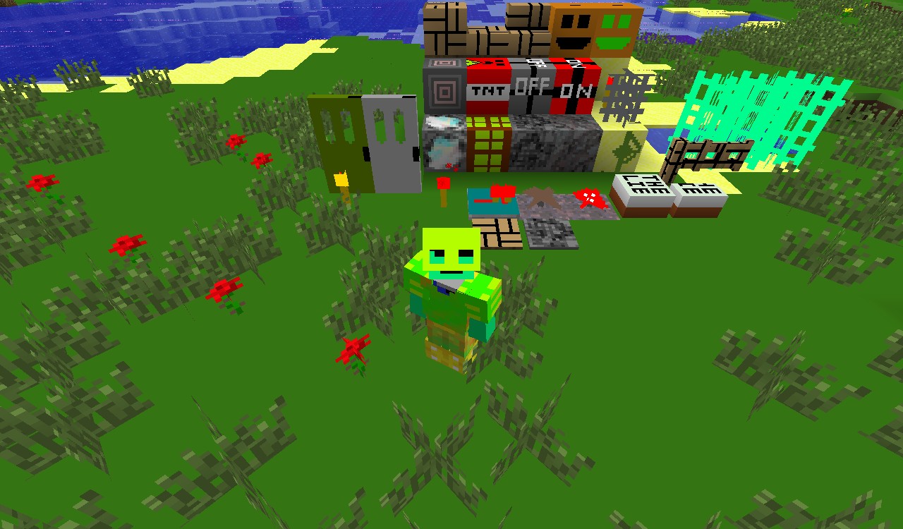 IPGCraft Minecraft Texture Pack