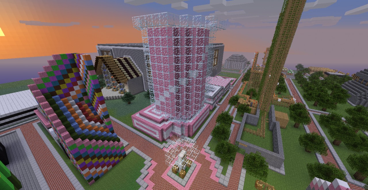 My Milkshake Brings Joy | 24/7 | 99% Uptime | Community | No Whitelist ...