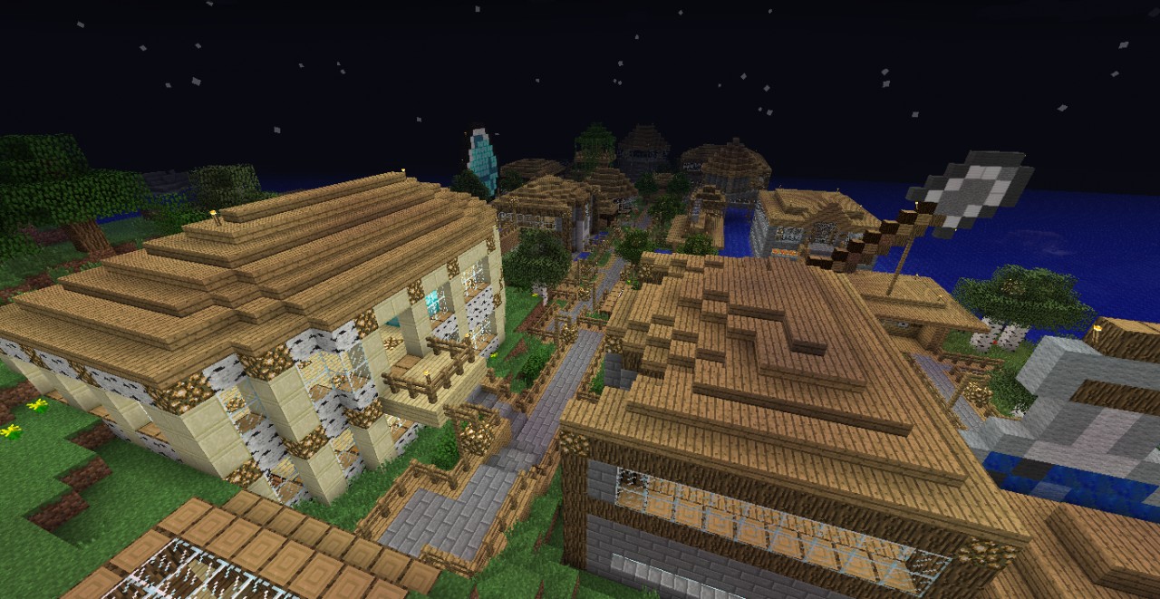 MassCraft Bukkit Server-99% Uptime Minecraft Server