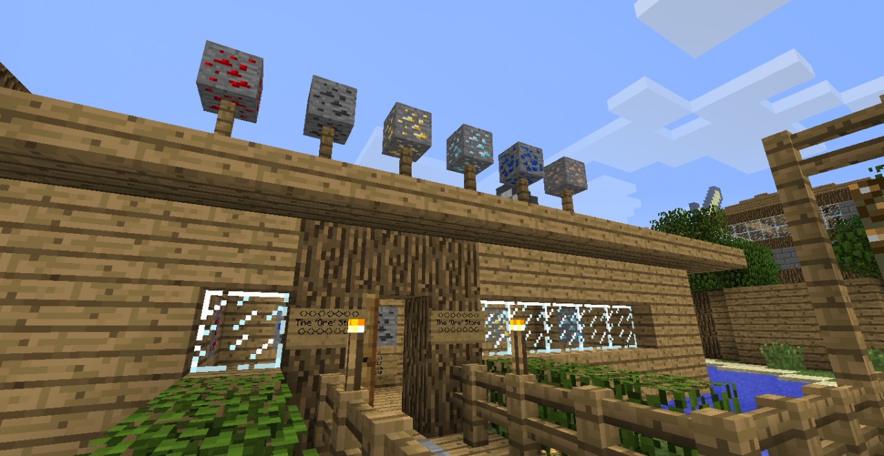 MassCraft Bukkit Server-99% Uptime Minecraft Server