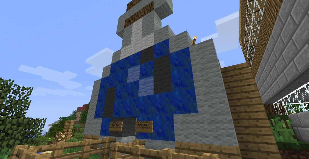 MassCraft Bukkit Server-99% Uptime Minecraft Server