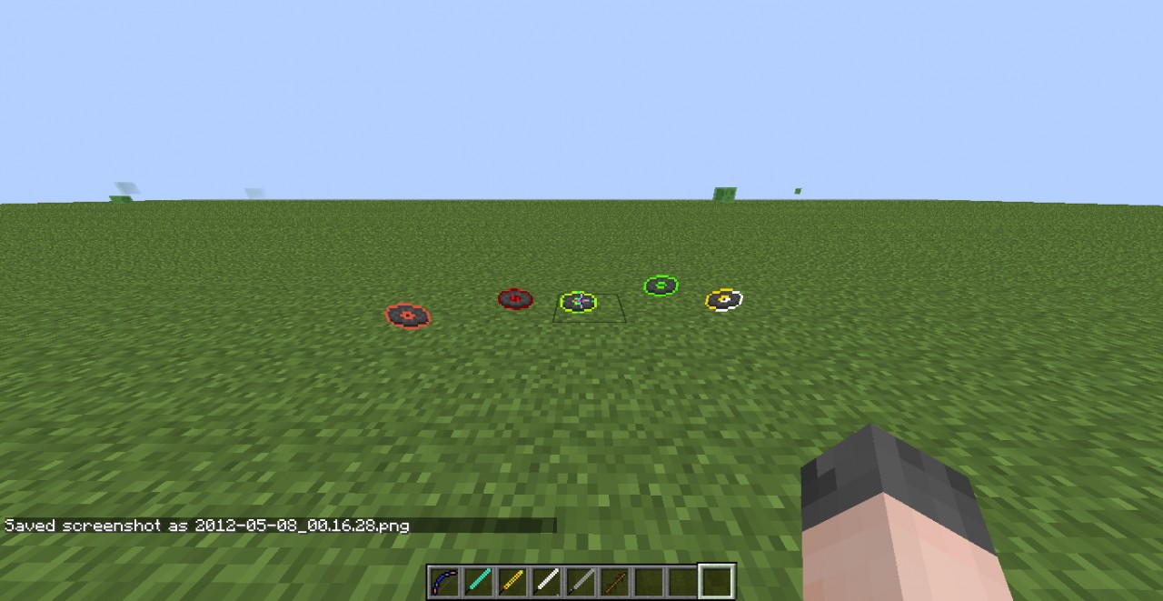 Pre-Teaser Minecraft Texture Pack