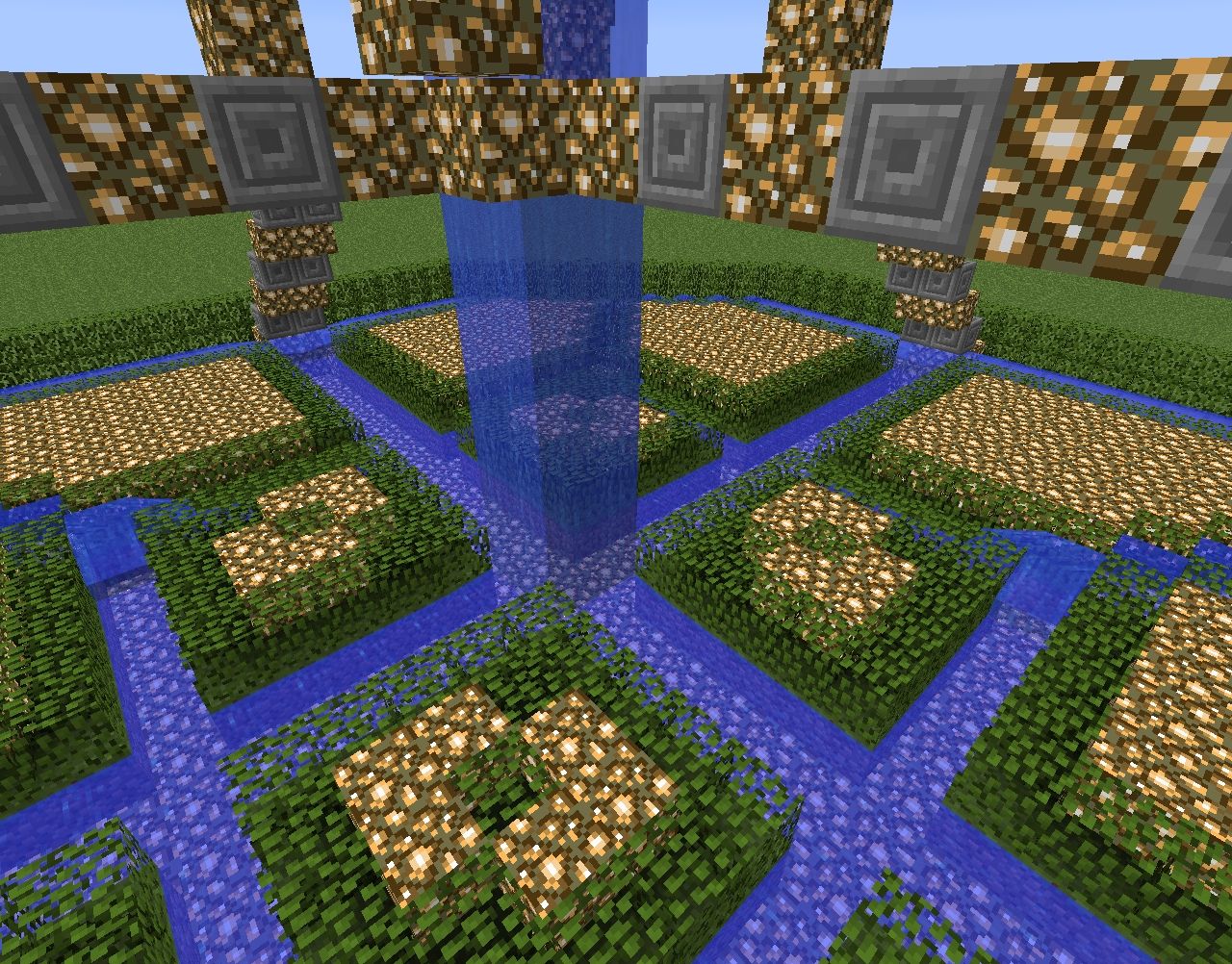 Tree of Destiny Minecraft Map