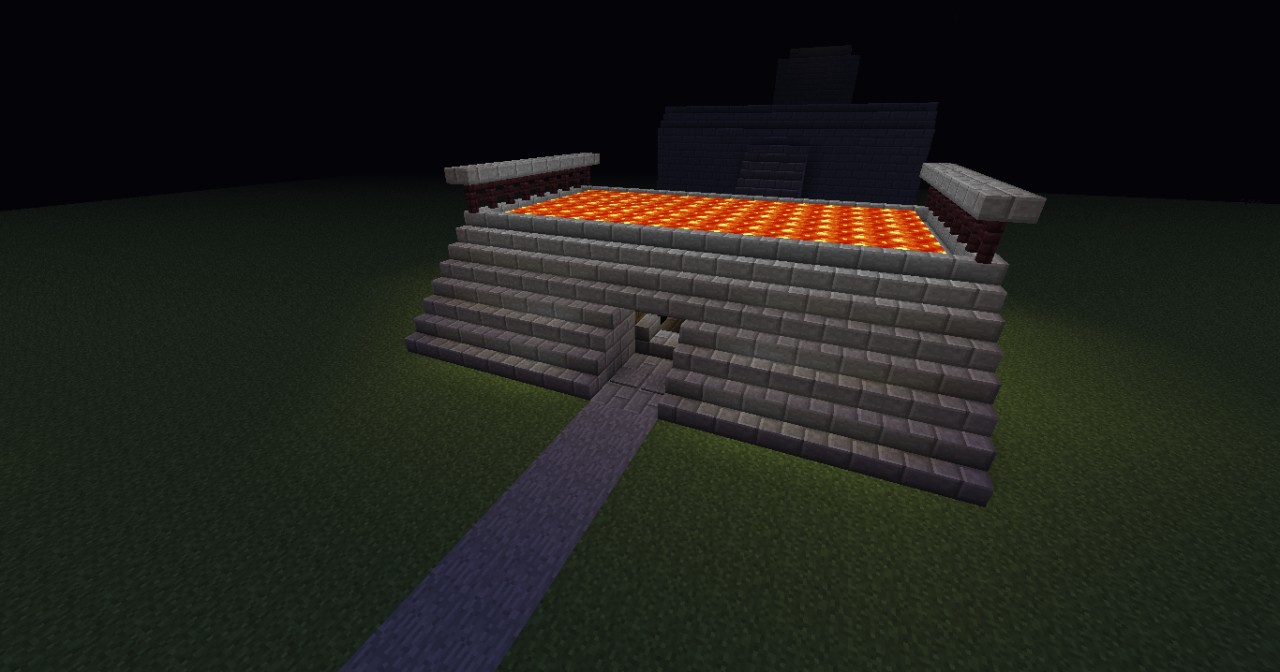 [WIP] My Redstone Map Minecraft Map