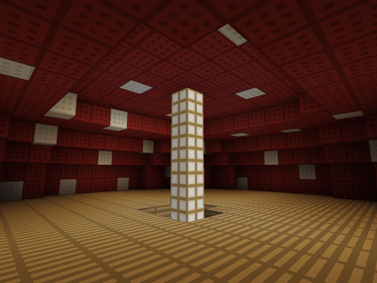 Giant mushroom house by WBCompany Minecraft Map