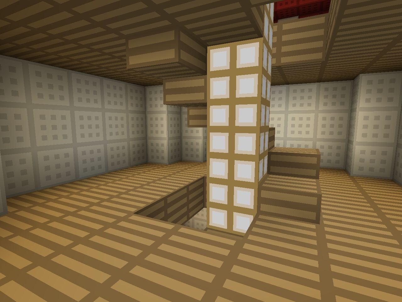 Giant mushroom house by WBCompany Minecraft Map