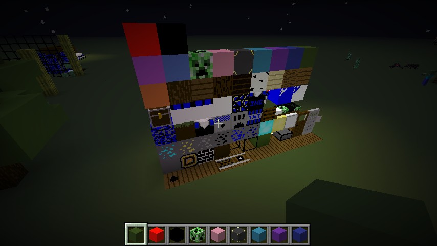 DT Revamp 2 (by Art_Fowl) Minecraft Texture Pack