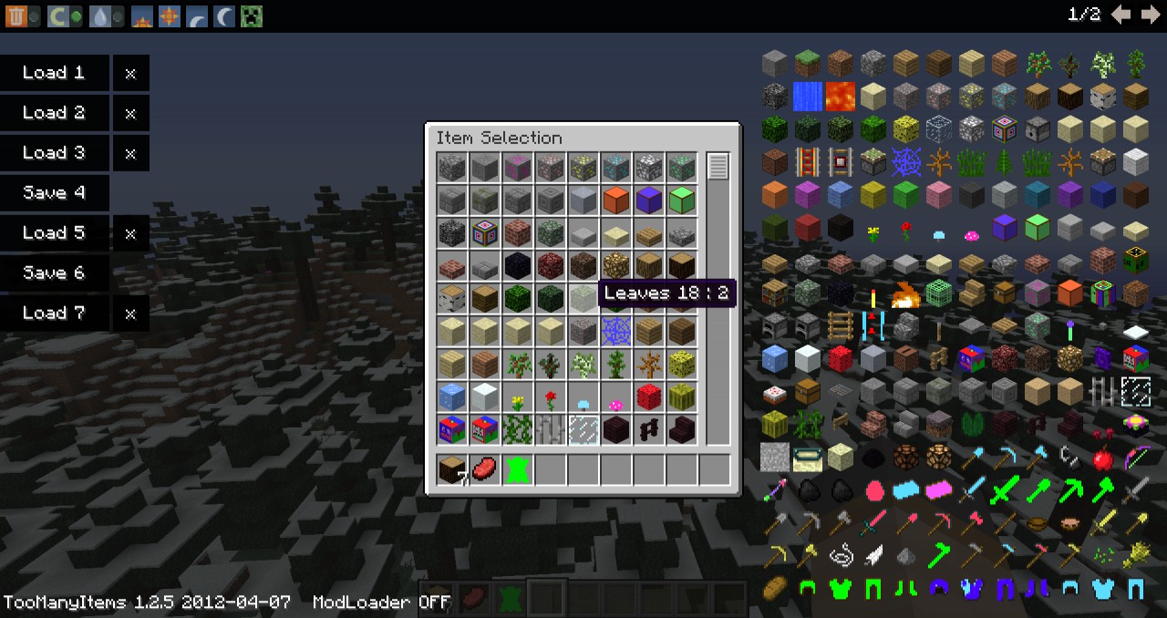 rainbow Minecraft Texture Pack