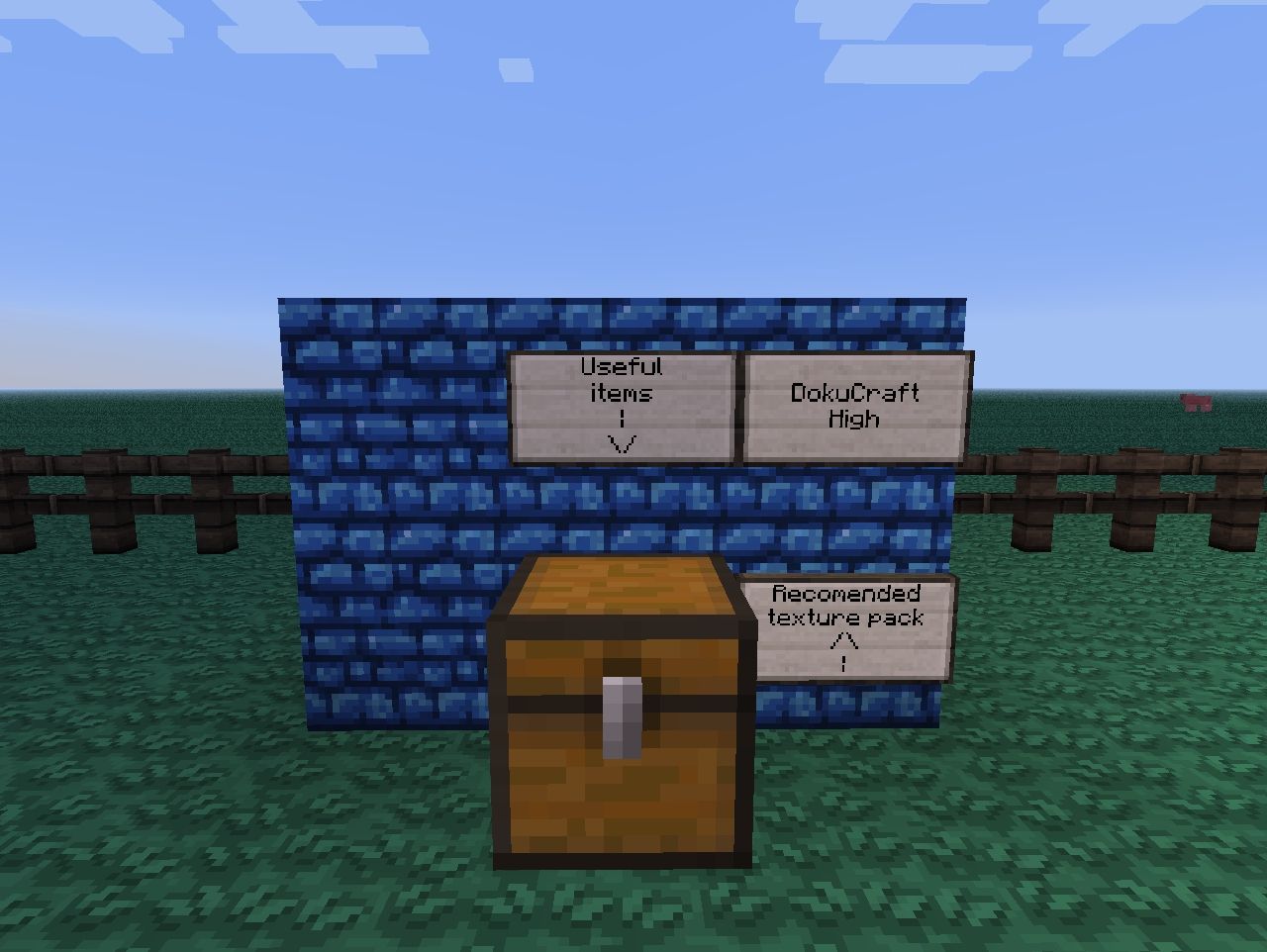 Sand pusher game Minecraft Map