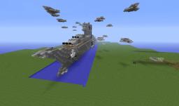 Space Cruiser: Passion Minecraft Map