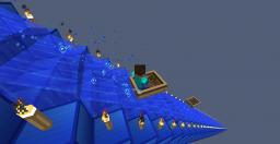 Sky Diving Minecraft Map