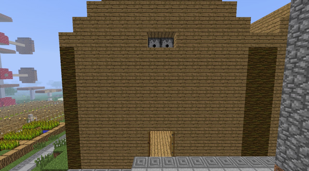 perfect survival map Minecraft Map