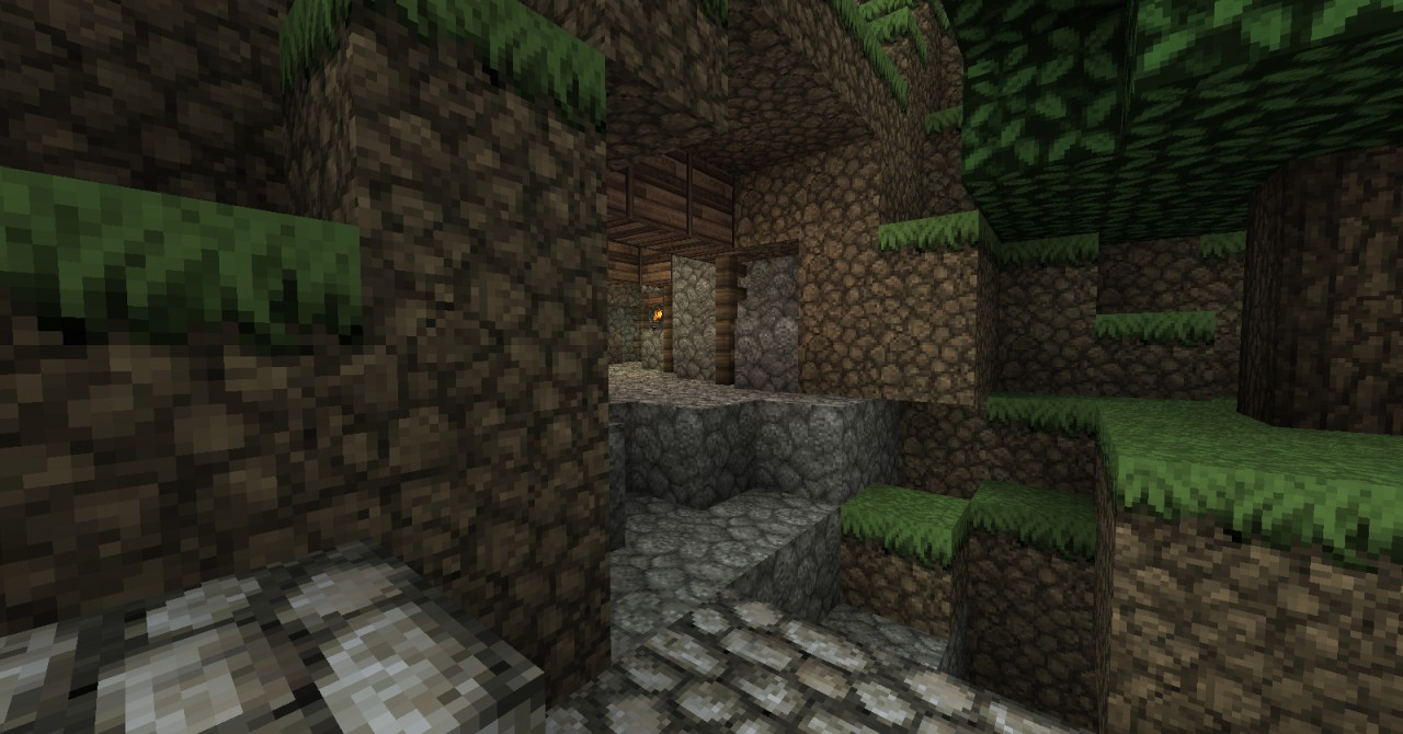 my multilayer legit house Minecraft Map