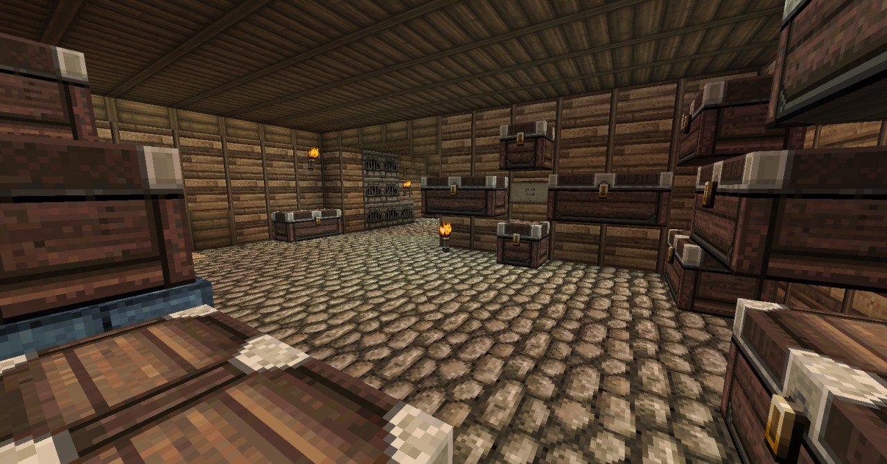 my multilayer legit house Minecraft Map