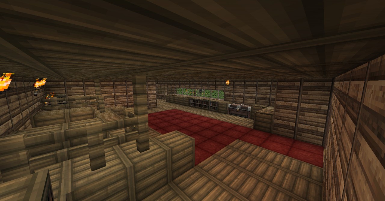 my multilayer legit house Minecraft Map