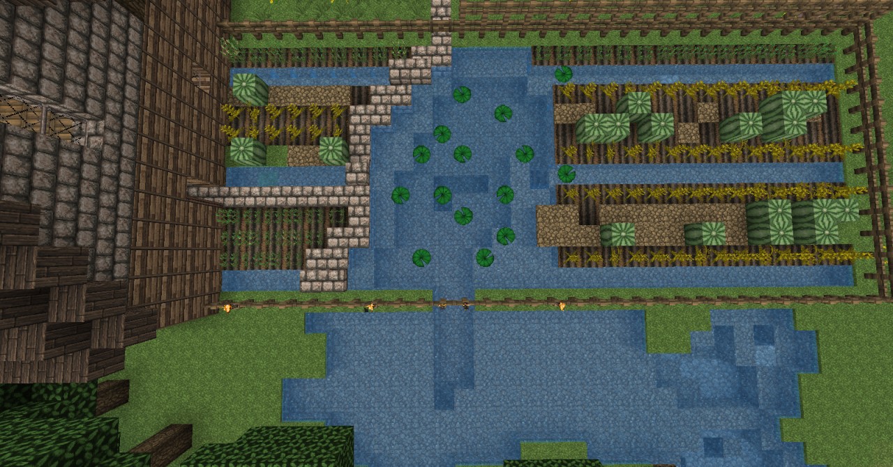 my multilayer legit house Minecraft Map