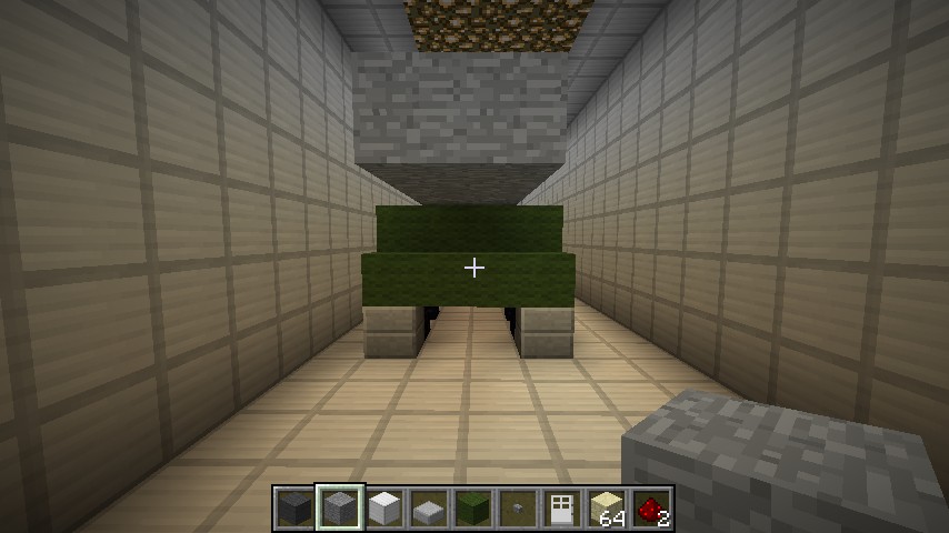 Minecraft Cargo Plane Minecraft Map