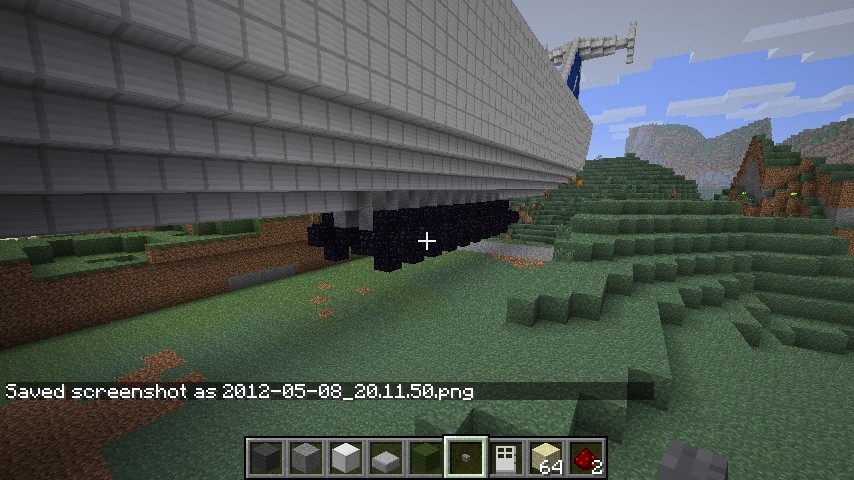 Minecraft Cargo Plane Minecraft Map