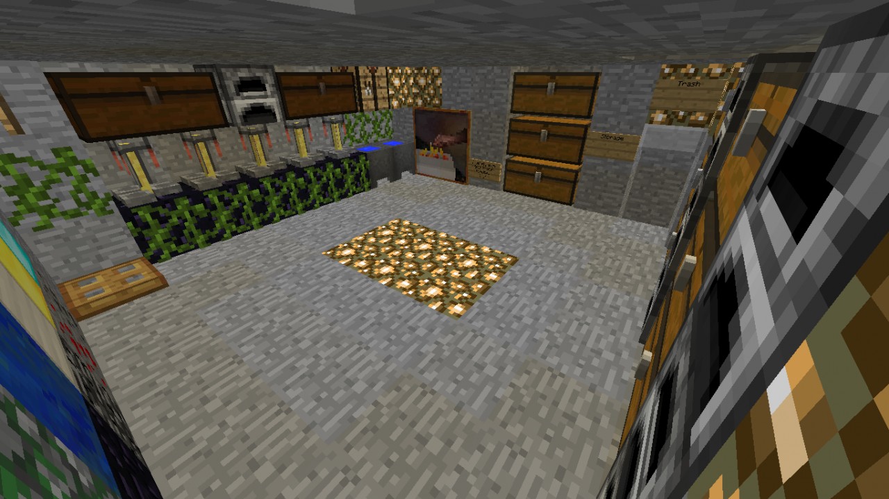 Big Great Farm Minecraft Map