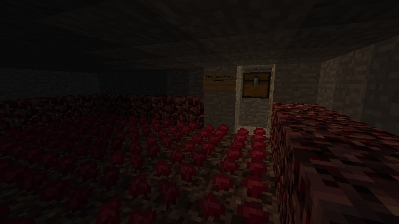 Big Great Farm Minecraft Map