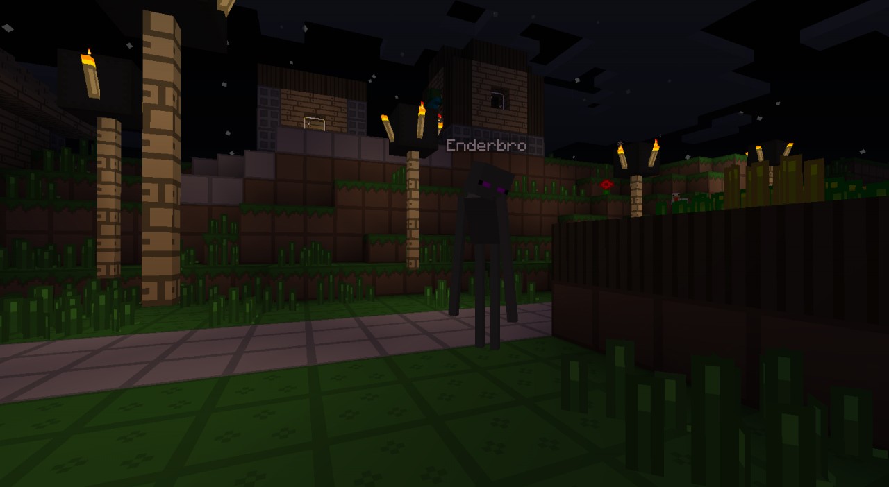 EnderBro+ Mod =WIP= =Downloadable Now= Minecraft Mod