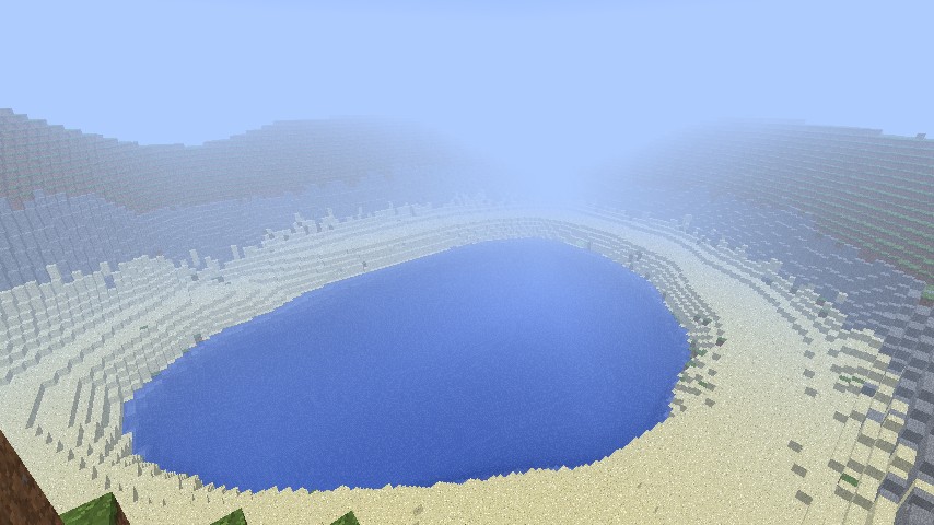 Survival Island 1.0 CUSTOM Minecraft Map