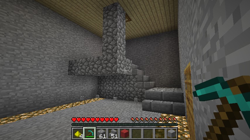 Fort Block Minecraft Map