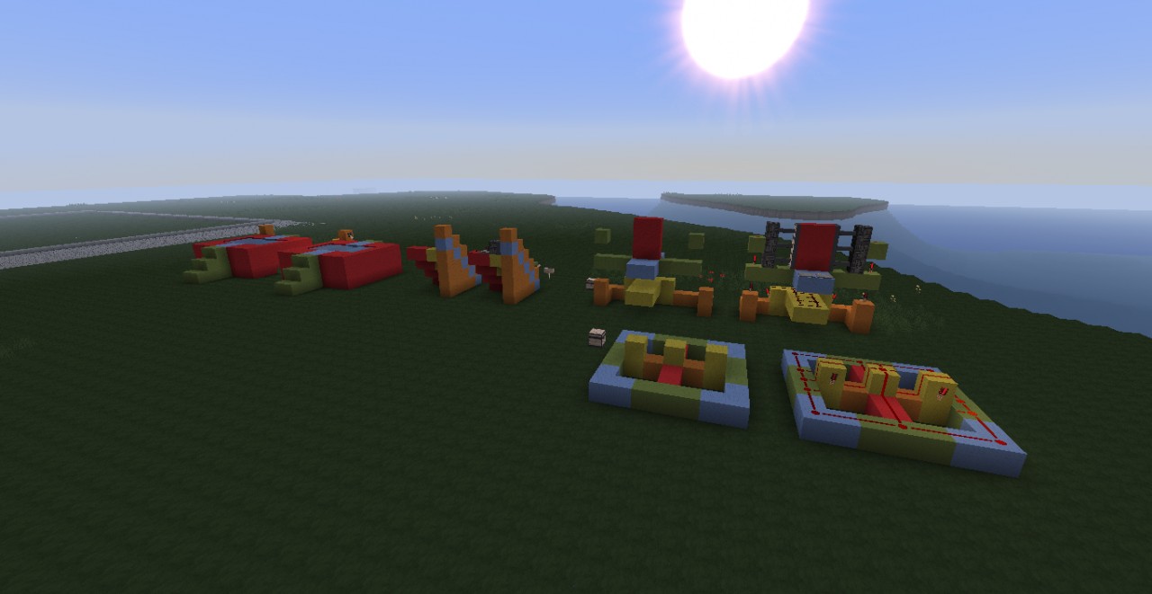 ~Simple and Easy to learn Redstone devices~ comes with tutorial and ...