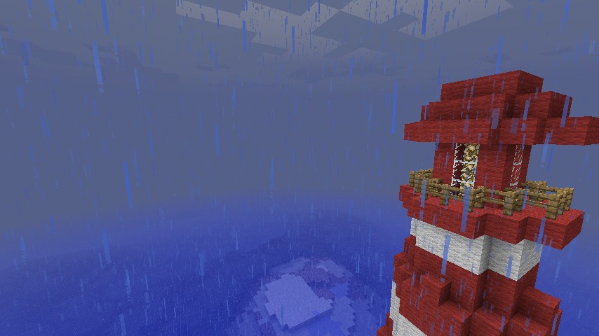 The Lighthouse Minecraft Map