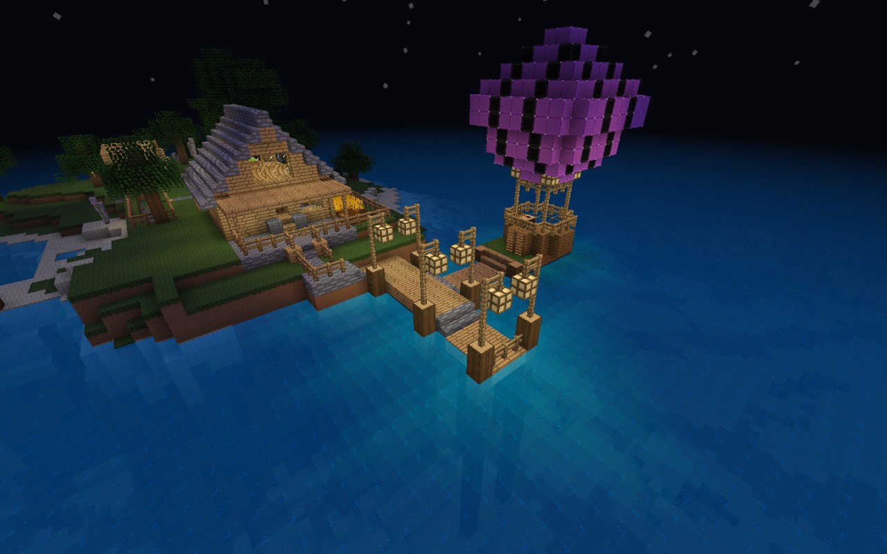 Funky Town Texture Pack Minecraft Texture Pack