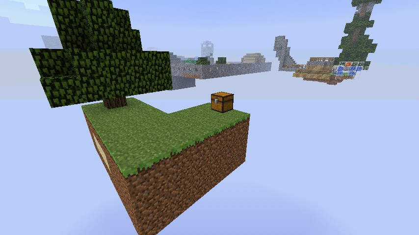 HoneyCraft - Currently under construction Minecraft Server